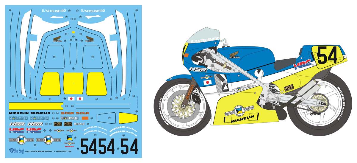 DEXTER Models / Blue Stuff - Car Forums and Automotive Chat